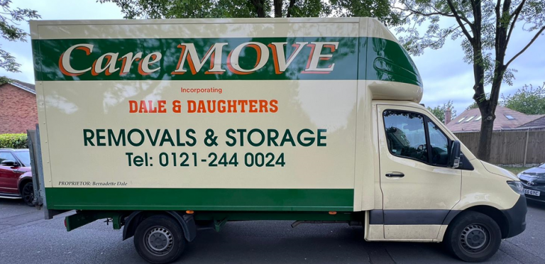 Contact Us - Care Move Removals | House Removals Solihull | Sutton ...